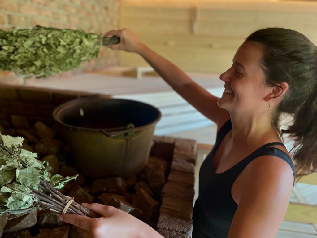 Waldsauna wieder geöffnet - Sauna, Wellness, Beauty & Spa | Köln Bonn | Saunapark Siebengebirge